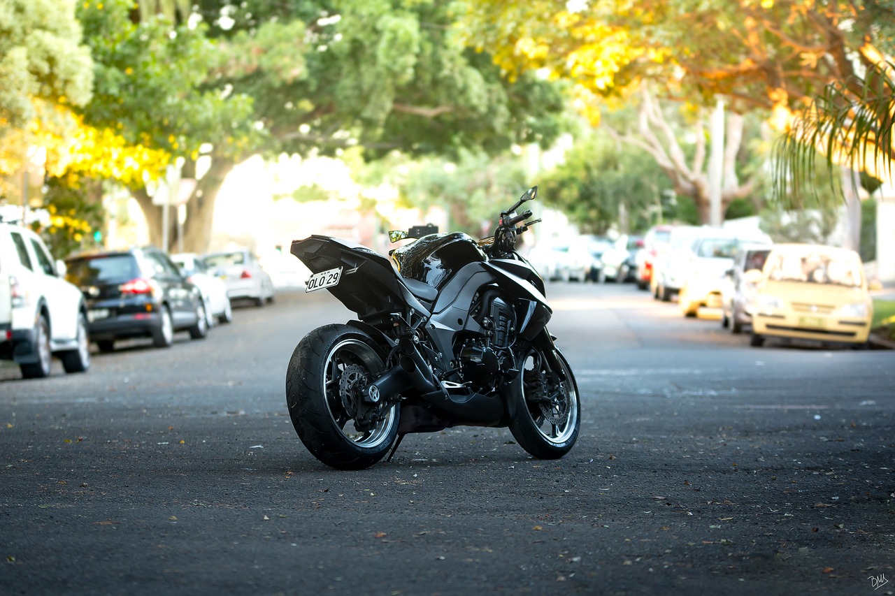 Une bonne protection pour le motard - Motorne